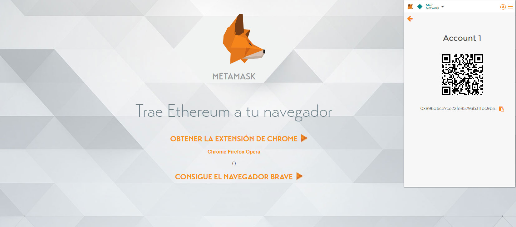 ¿Qué Es MetaMask? Guía Inicial - Criptotendencias - Noticias De Bitcoin ...
