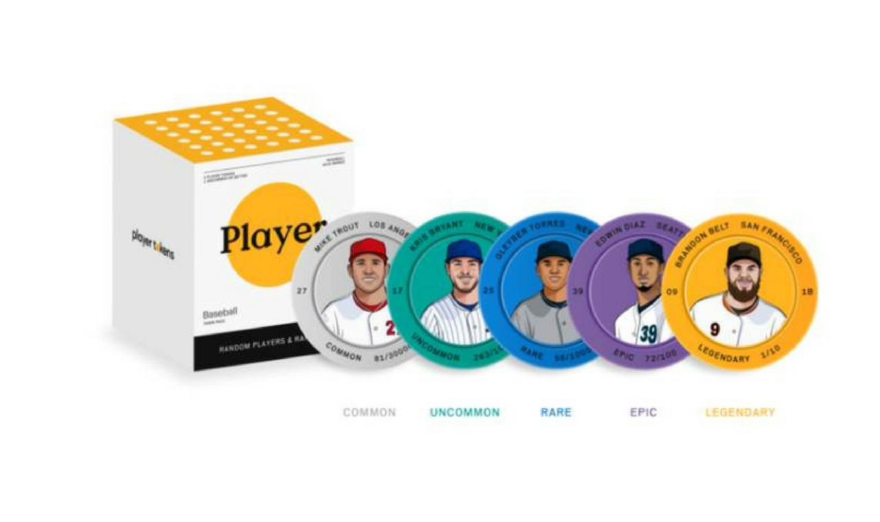 Player Tokens, La Nueva Cripto-colección De La MLB - Criptotendencias ...