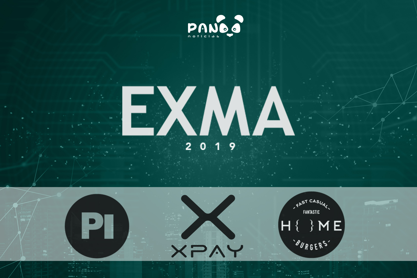 EXMA 2019 En Bogotá Tendrá La Opción De Pagar En Home Burguers Con ...