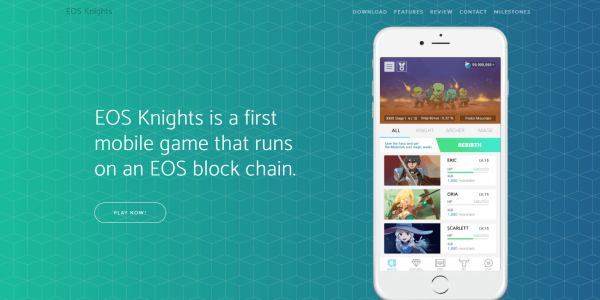 Las Mejores Dapps Basadas En EOS Del Año 2019 - Criptotendencias ...