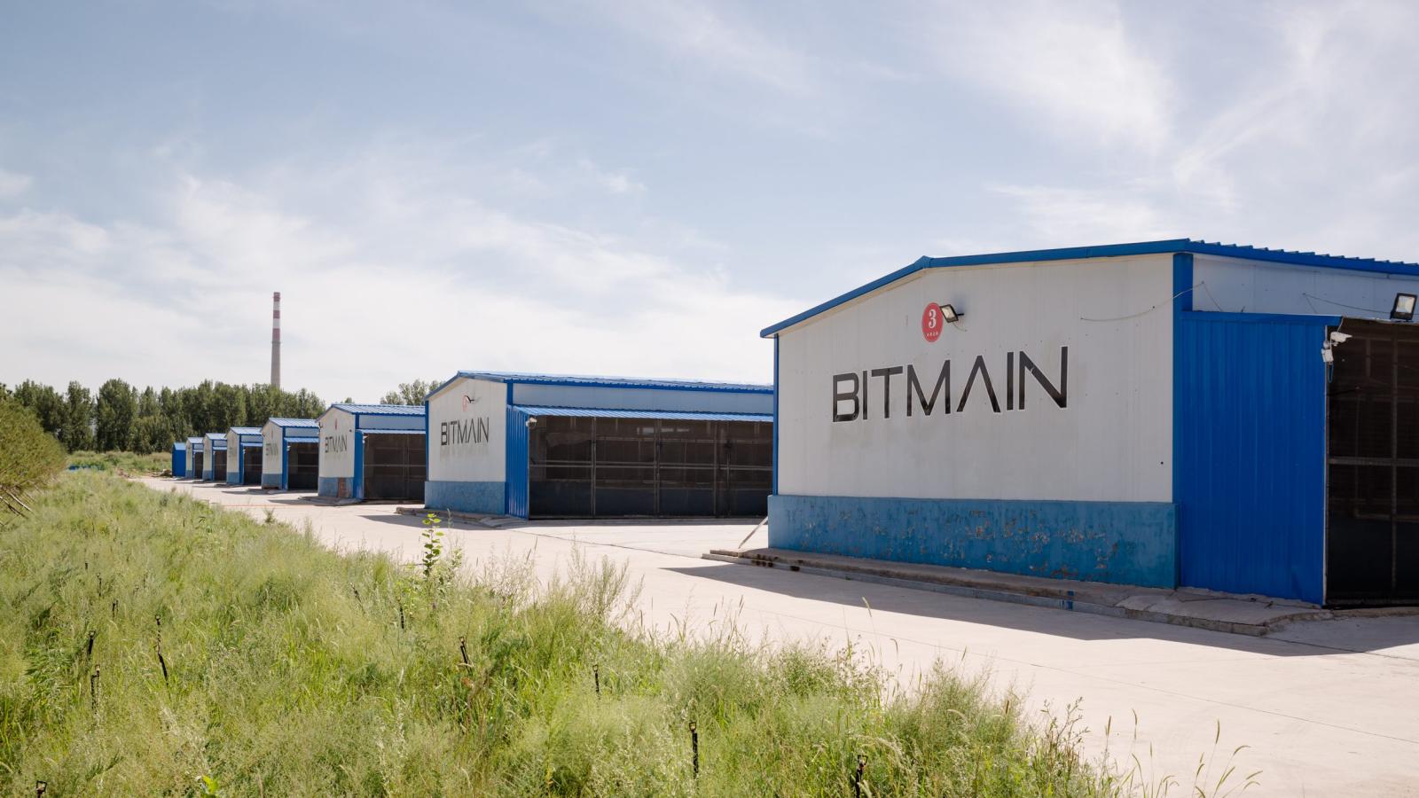 Bitmain Lanza En Texas Su Nueva Granja De Minería, Con Planes De ...