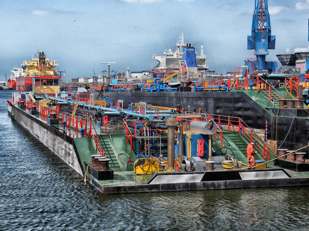 En Holanda, El Puerto De Rotterdam Utiliza Tecnología Blockchain E ...