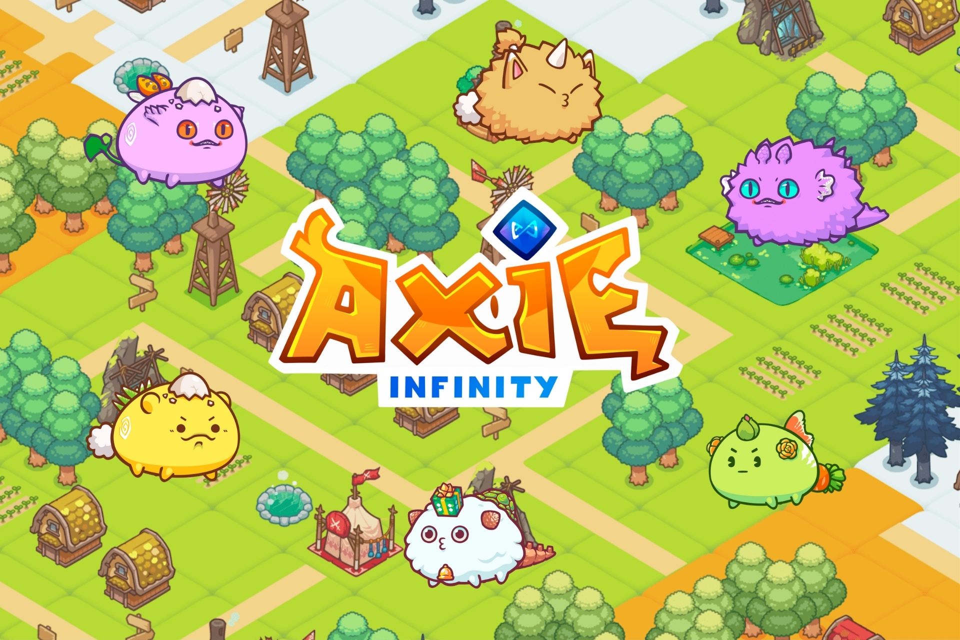 Axie infinity market place - hooliprice